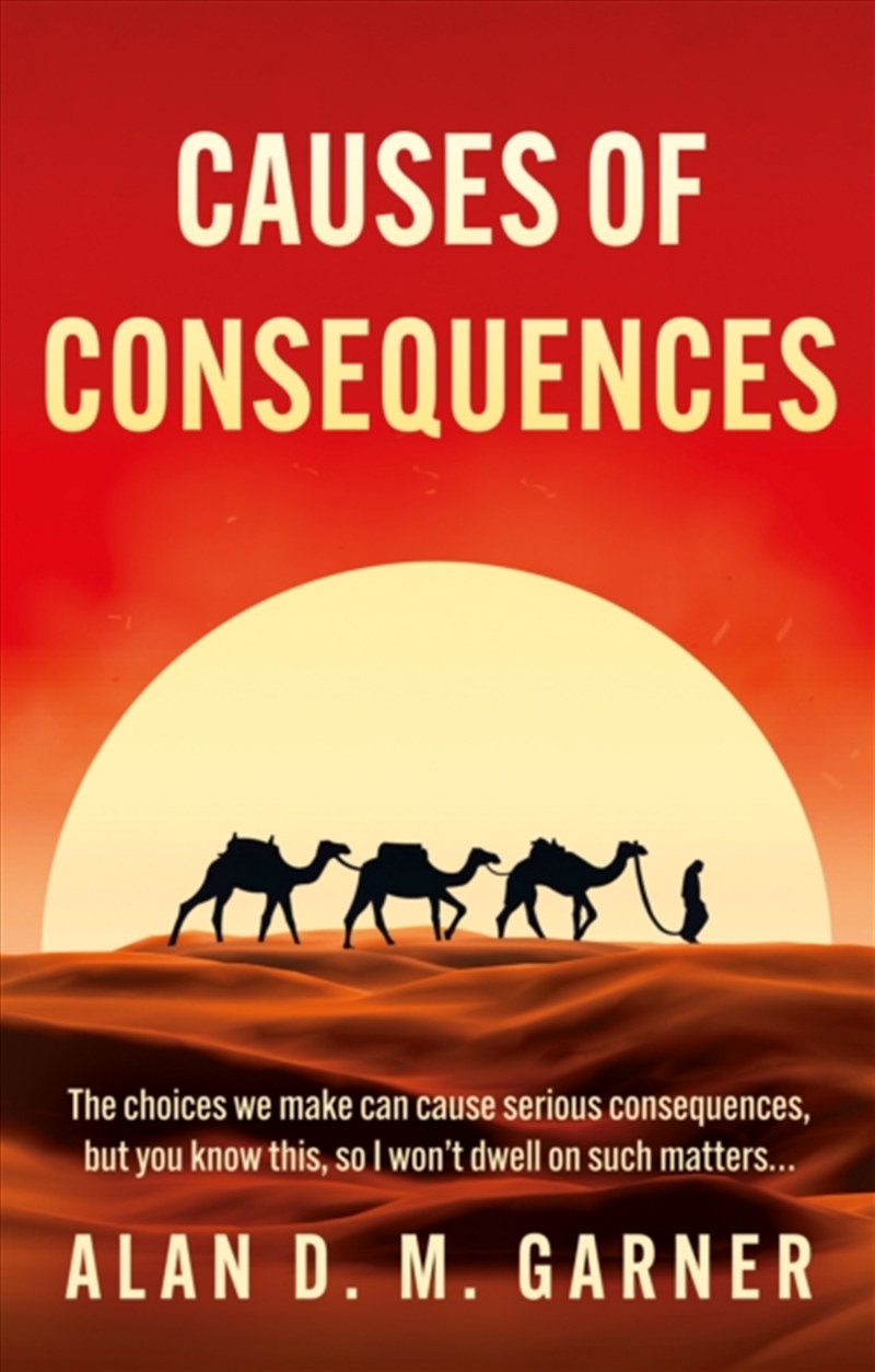 Buy Causes Of Consequences Online | Sanity