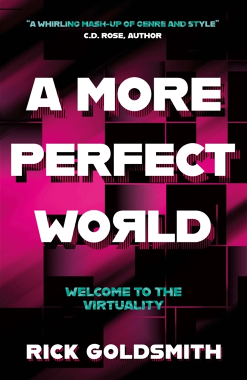 Buy A More Perfect World Online | Sanity