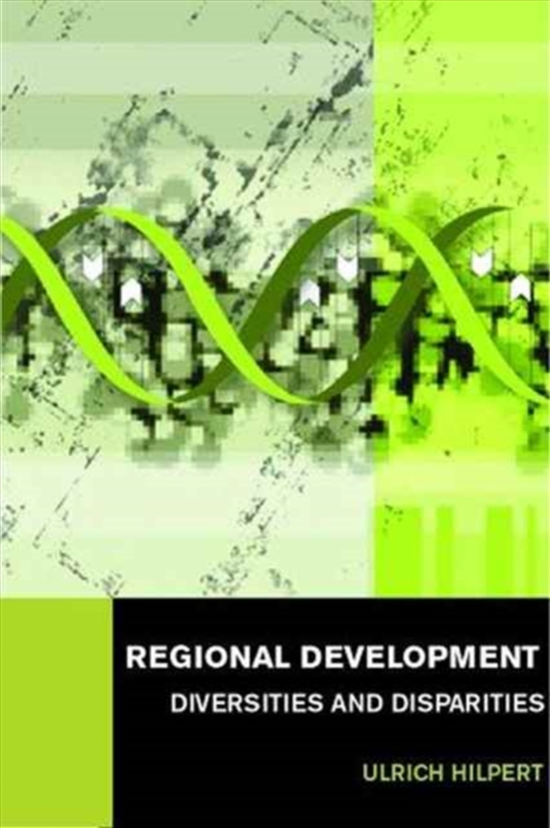 Buy Regional Development : Diversities And Disparities Online | Sanity