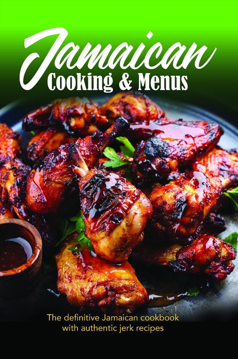 Buy Jamaican Cooking & Menus Online | Sanity