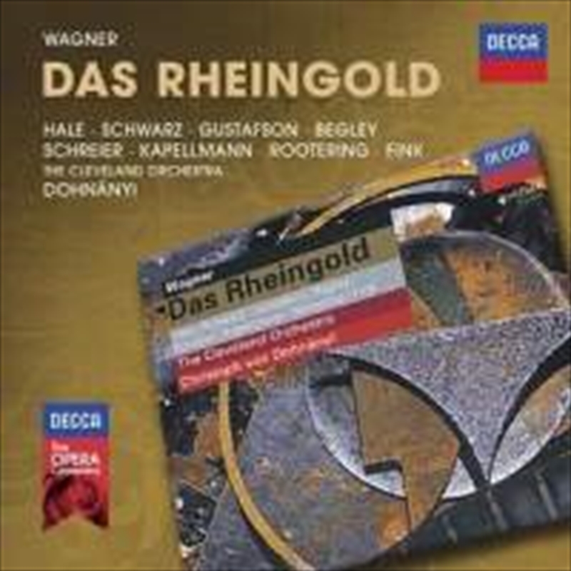 Buy Wagner: Das Rheingold Online | Sanity