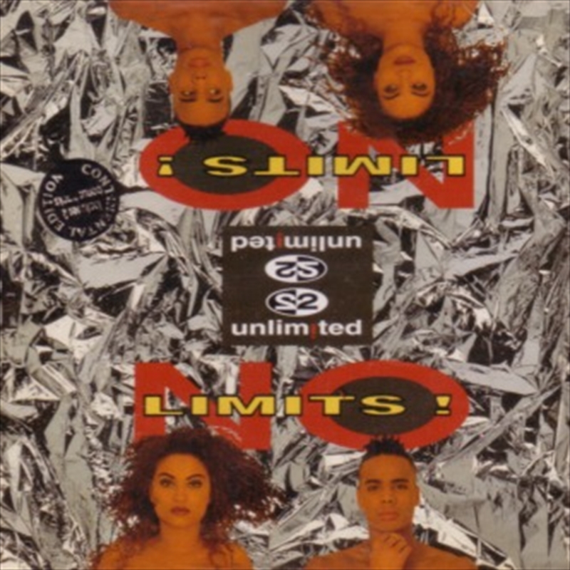 2 Unlimited - No Limits: Very Best Of (Deluxe Edition) | Sanity