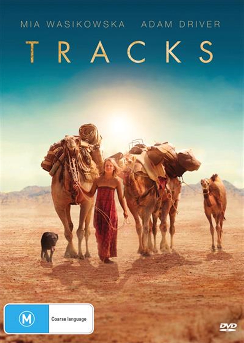 Buy Tracks DVD Online | Sanity