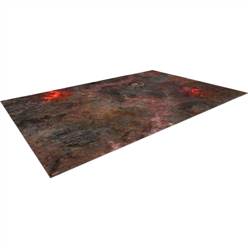 TerrainCrate - 6x4 Hellscape Battle Mat | Sanity