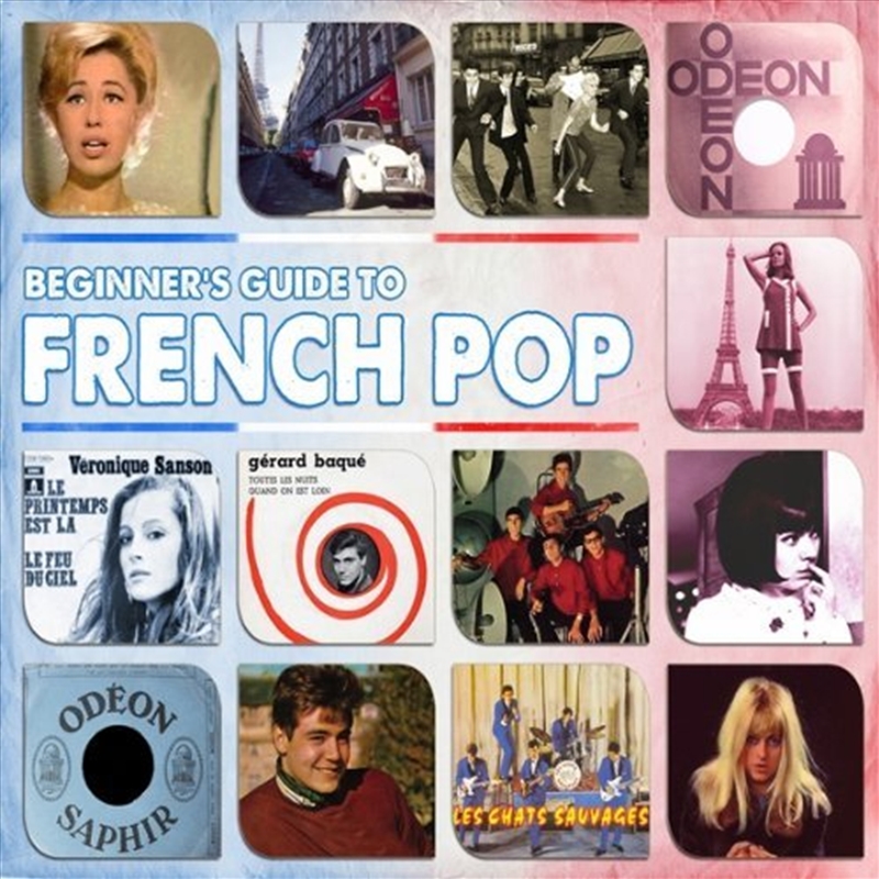 Buy Beginner's Guide To French Pop Online | Sanity