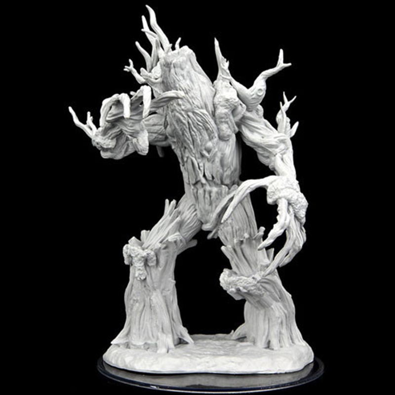 Buy Critical Role Unpainted Minis: Wraithroot Tree Online | Sanity