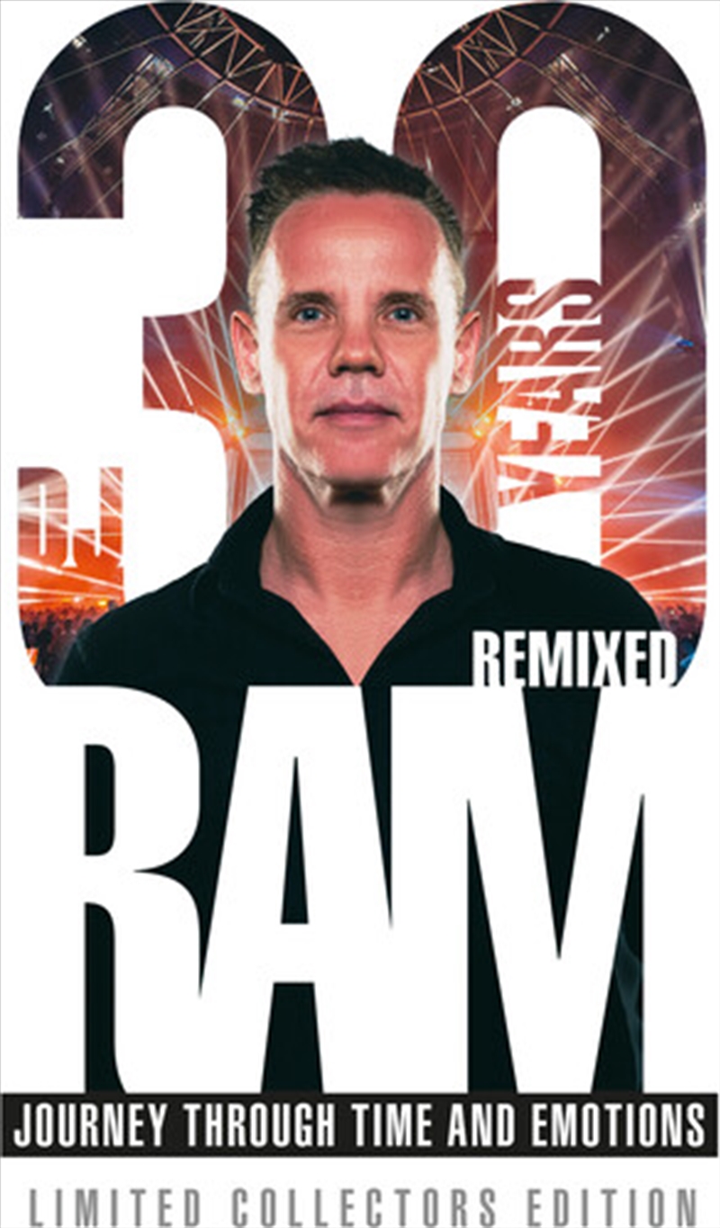 Buy 30 Years Of Ram Remixed Online | Sanity