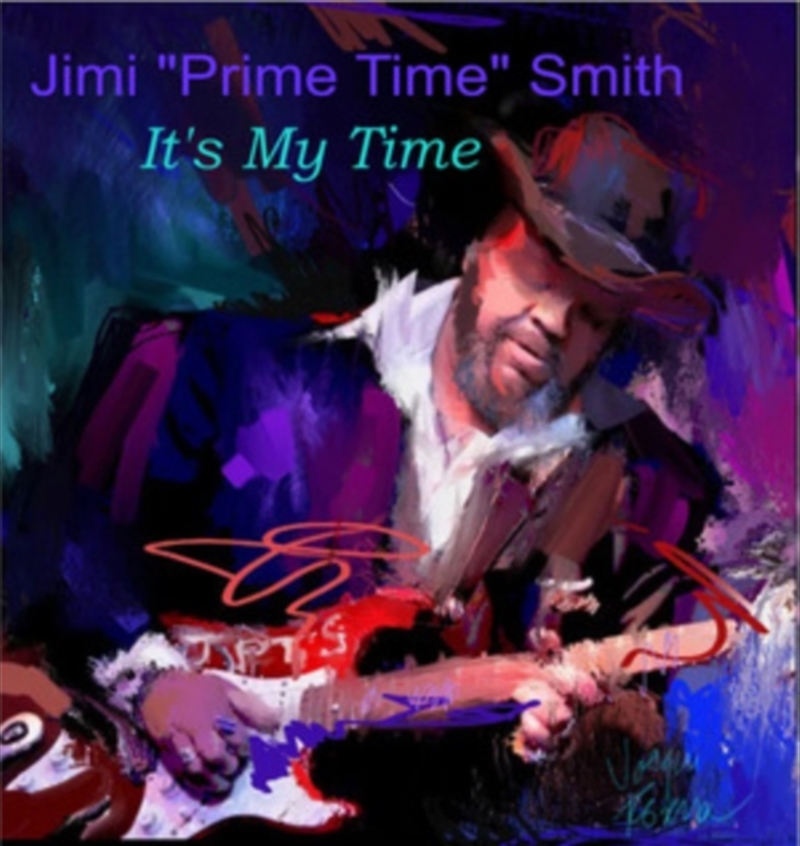 Jimi Smith - It's My Time | Sanity