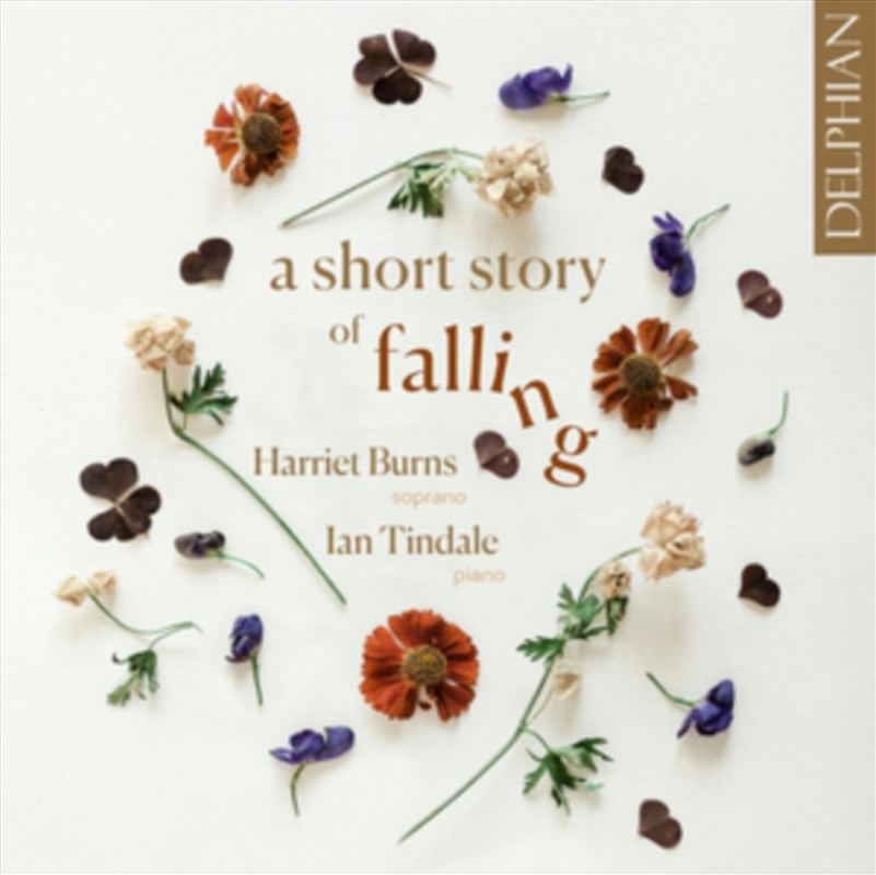 Harriet Burns: Ian Tindale - A Short Story Of Falling | Sanity