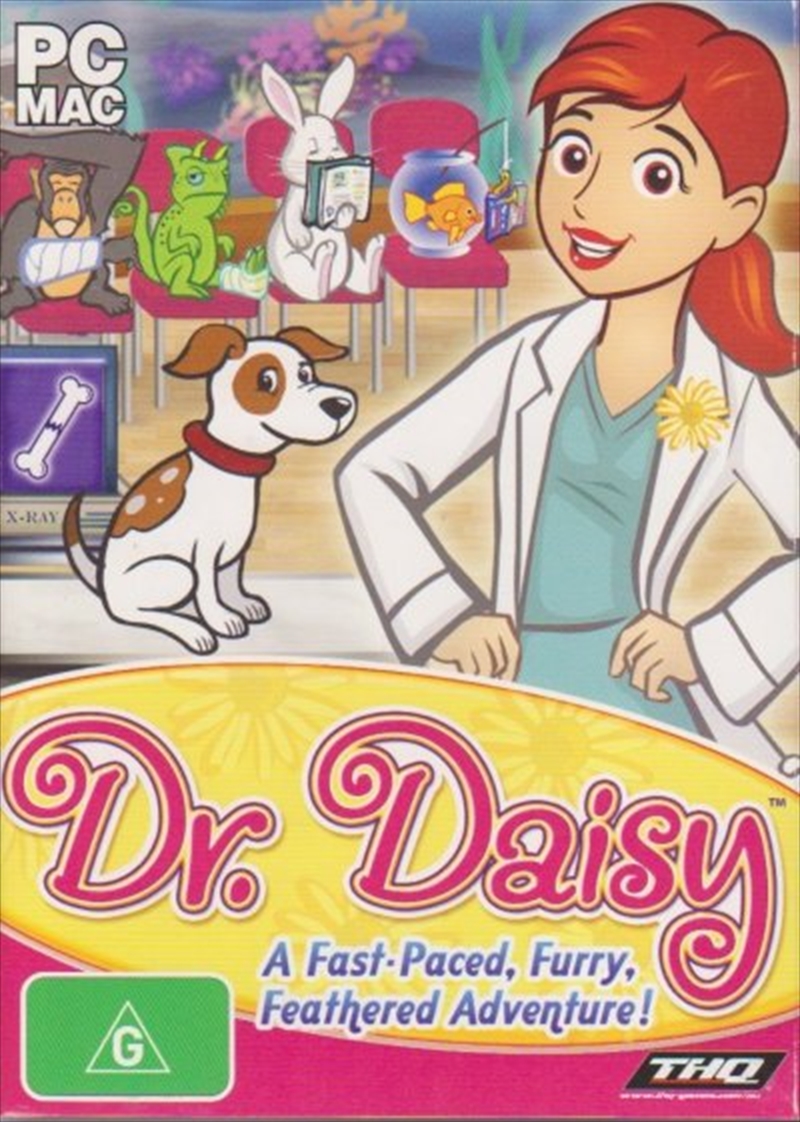 Buy Dr. Daisy Pet Vet Online | Sanity