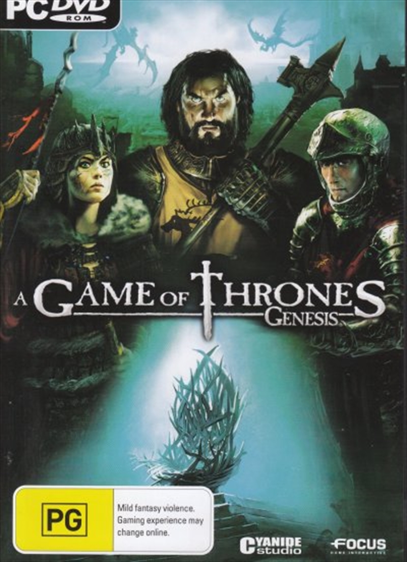 Buy Game of Thrones: Genesis Online | Sanity