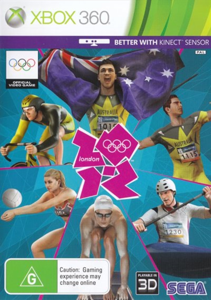 Buy London 2012 Online | Sanity