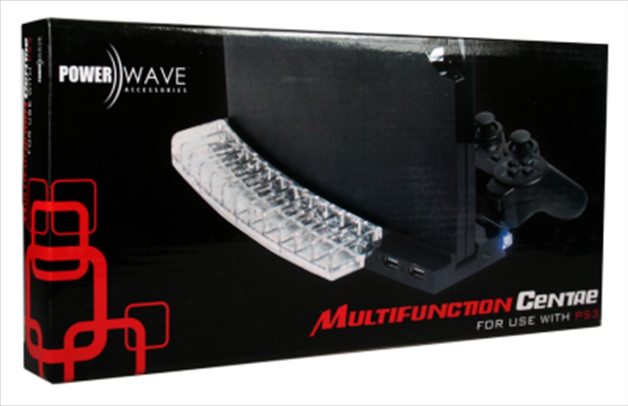Buy Powerwave Multifunction Centre for PS3 Online | Sanity