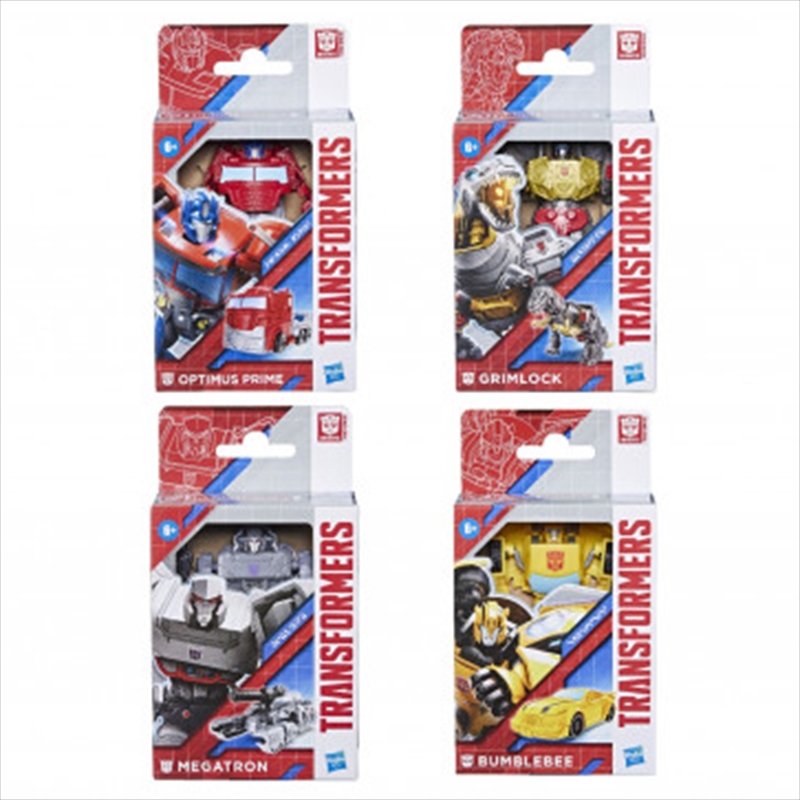 Buy Transformers Authentic Assortment Online | Sanity