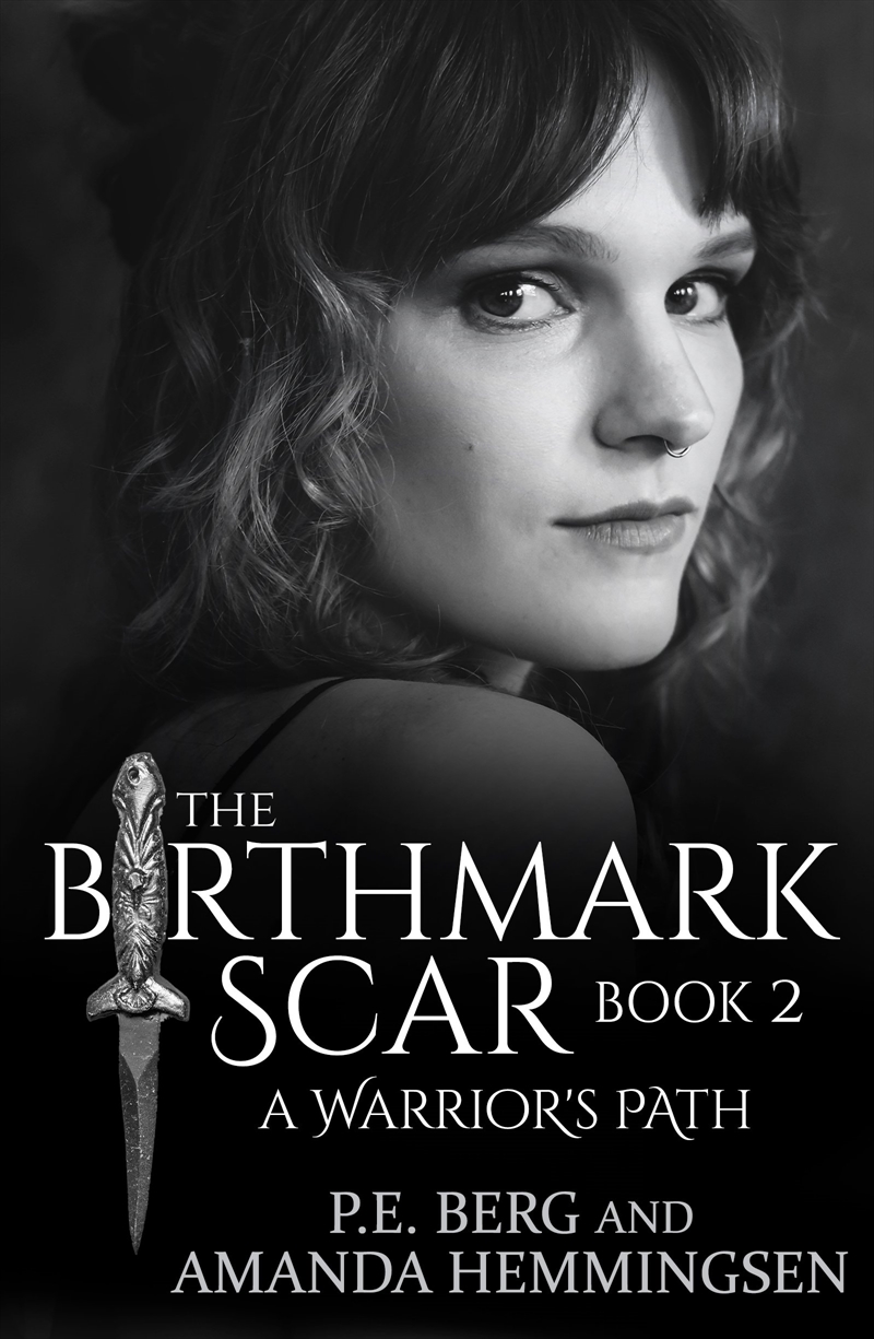 Buy The Birthmark Scar, Book 2 Online | Sanity