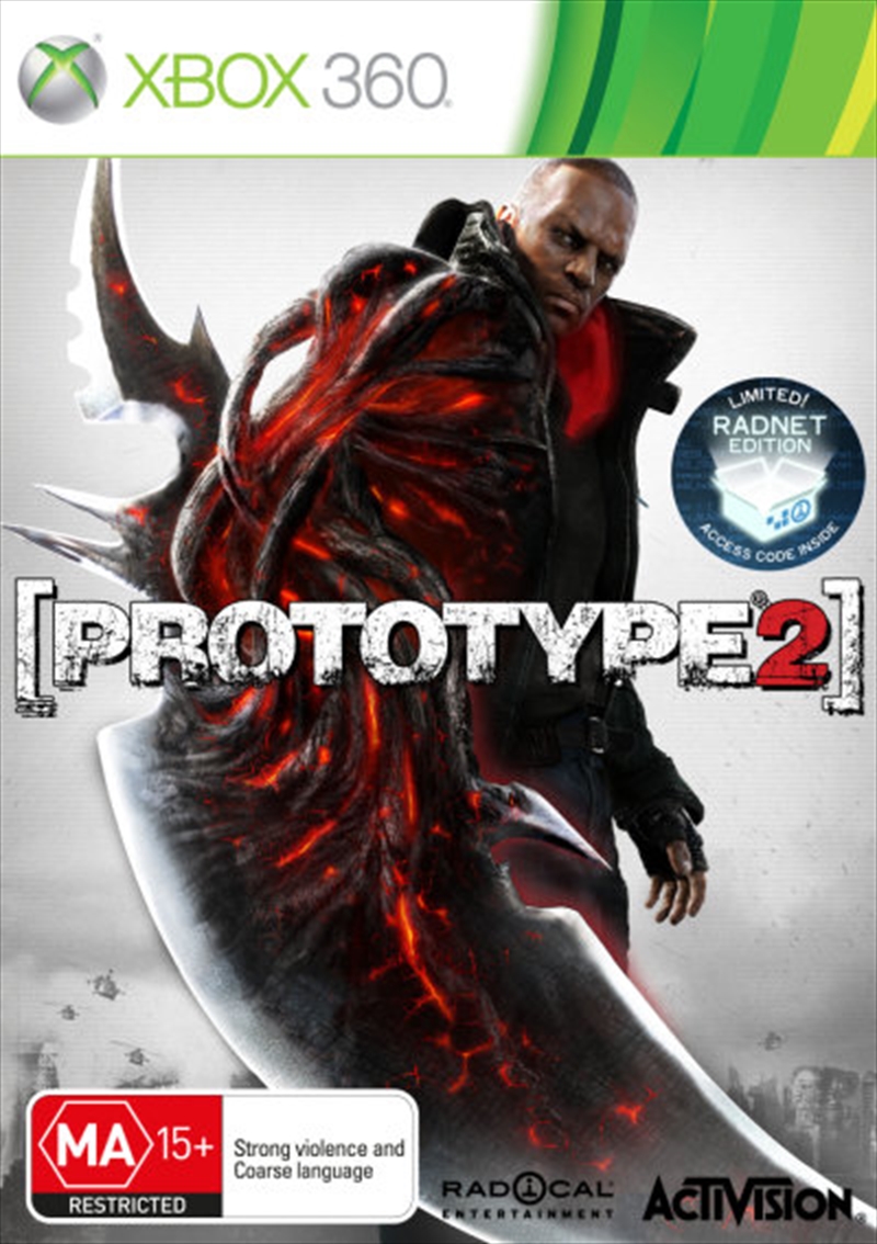Buy Prototype 2: Radnet: Limited Edition Online | Sanity