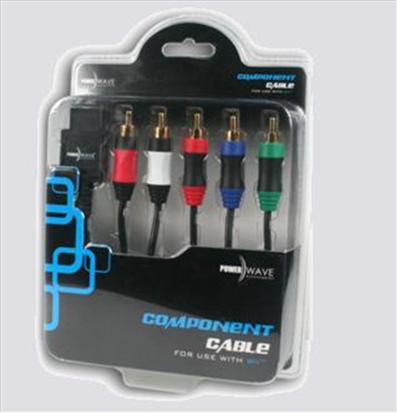 Buy Powerwave Component Cable Black Online | Sanity