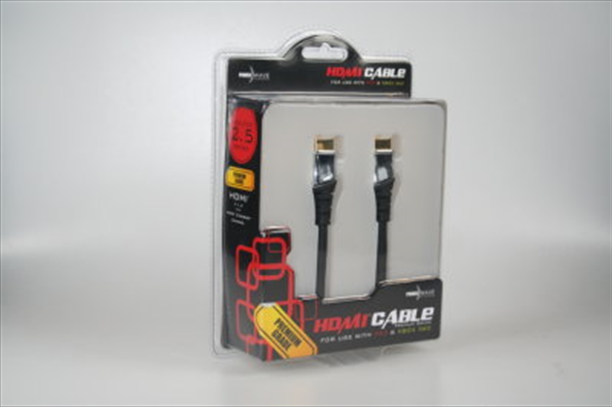 Buy Powerwave HDMI Cable (PREMIUM-GRADE) Online | Sanity