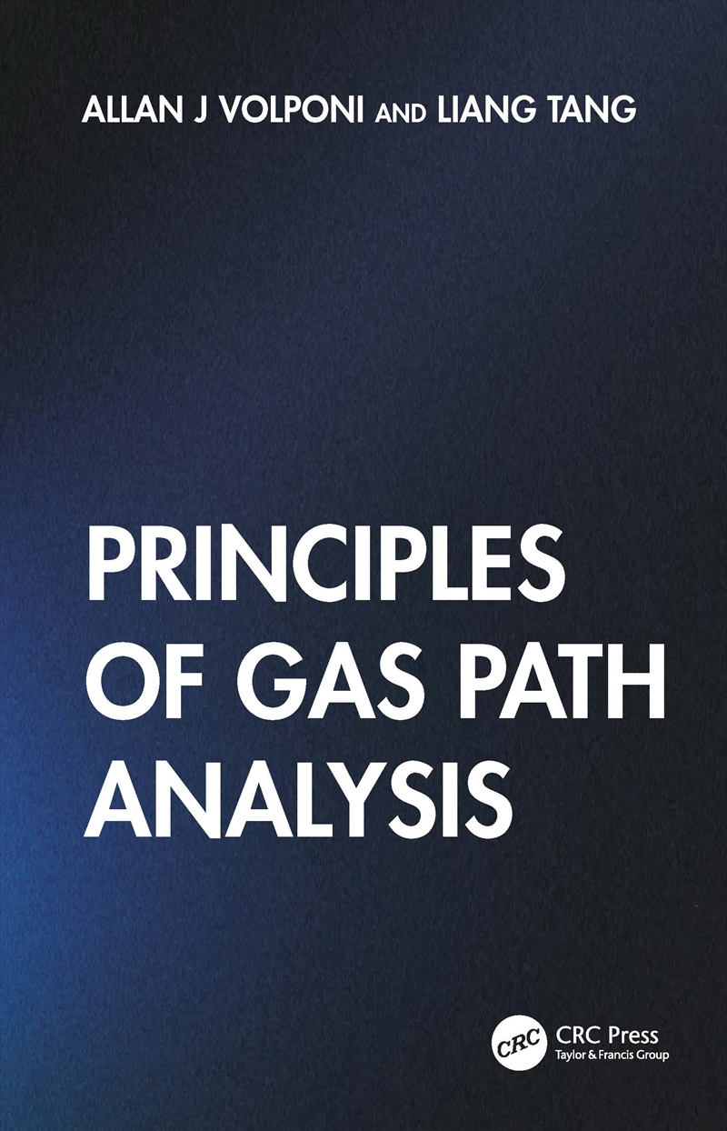 Buy Principles of Gas Path Analysis Online | Sanity
