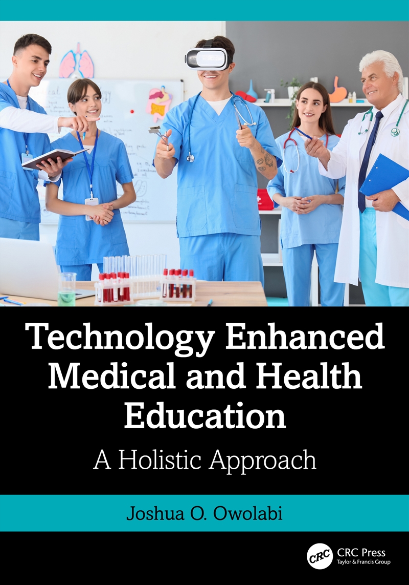 Buy Technology Enhanced Medical and Health Education Online | Sanity