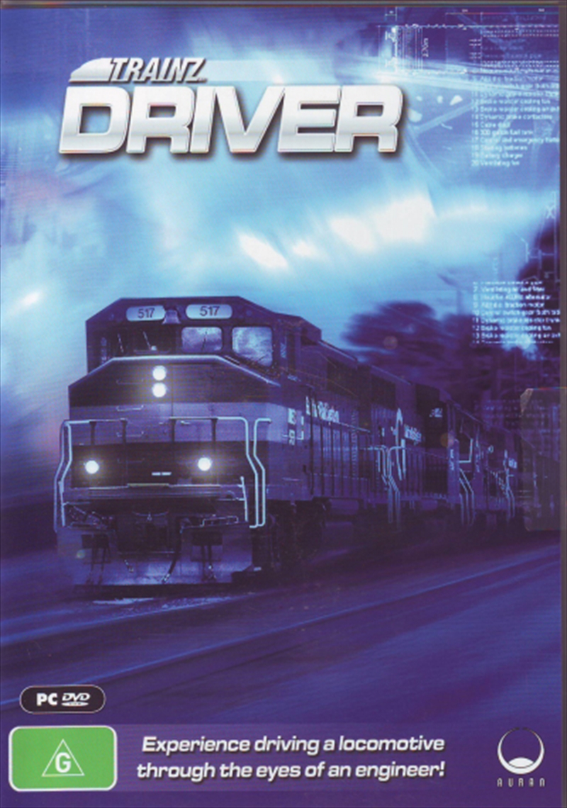 Buy Trainz Driver Online | Sanity
