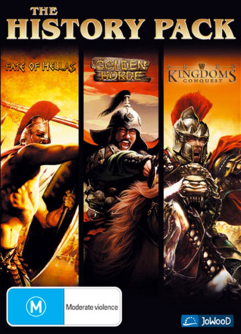 Buy History Pack Online | Sanity