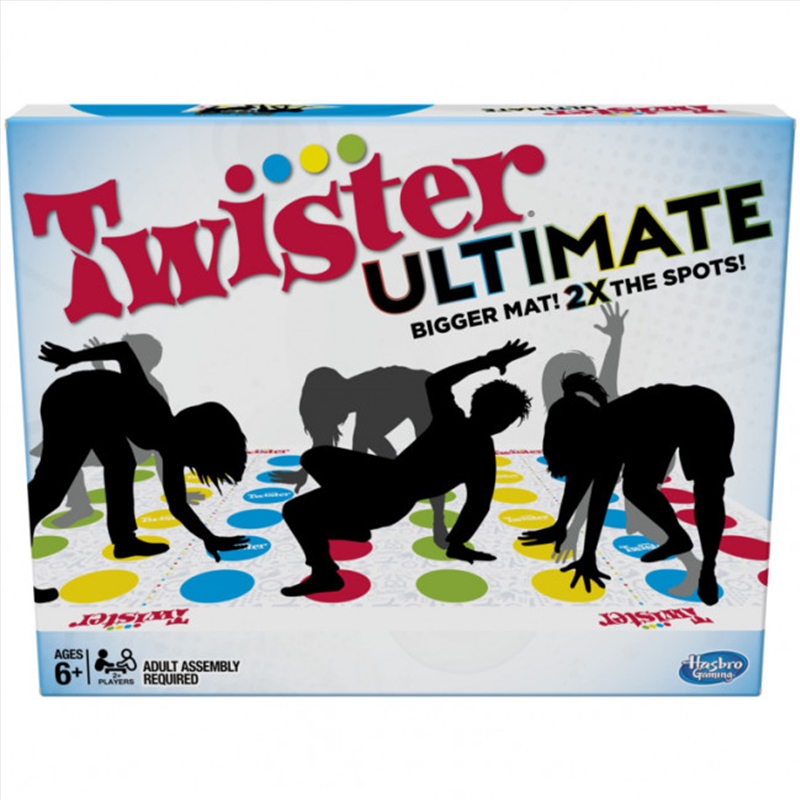 Twister Ultimate Game | Sanity