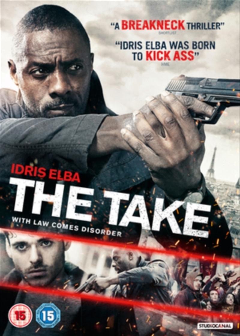 Buy Take (REGION 2) DVD Online | Sanity