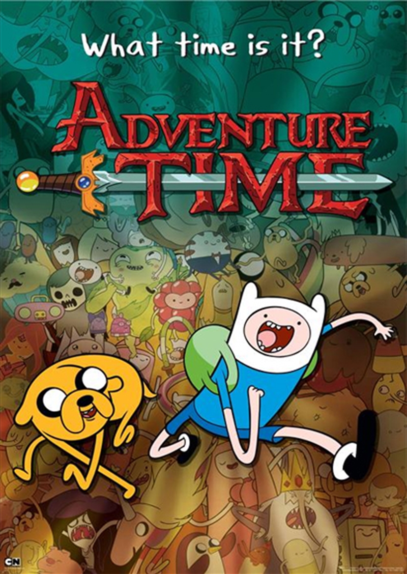 Buy Collage Finn And Jake Online | Sanity