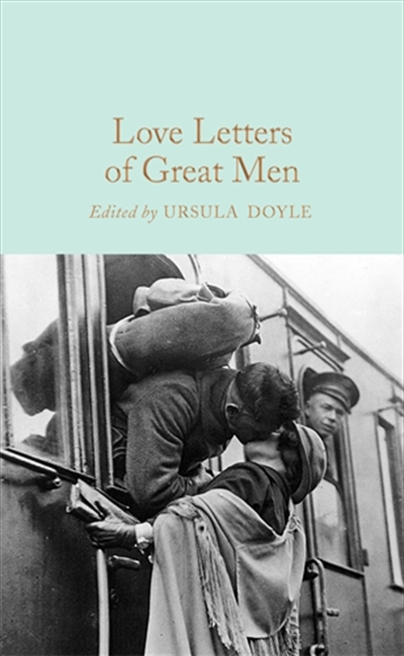 Buy Love Letters of Great Men Online | Sanity