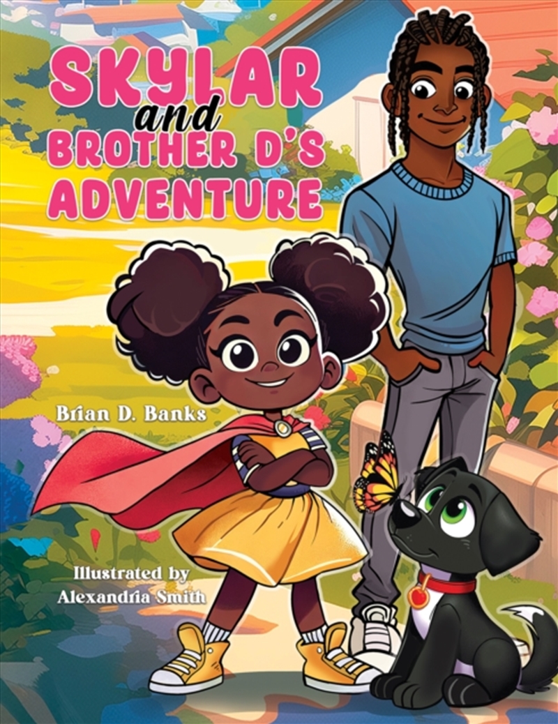 Buy Skylar and Brother D's Adventure Online | Sanity
