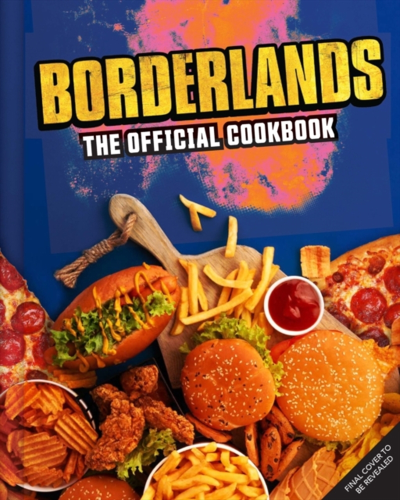 Jarrett Melendez - Eat The Borderlands - 9781835413821 | Sanity