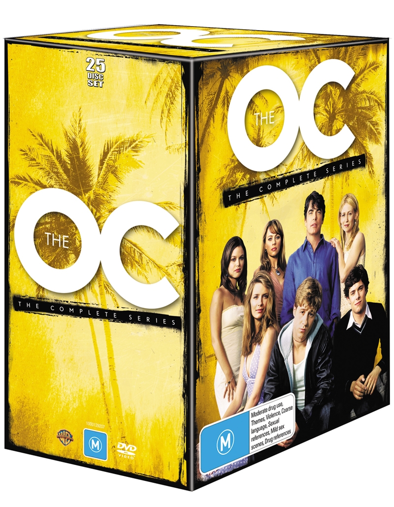Buy OC; Complete Collection DVD Online | Sanity