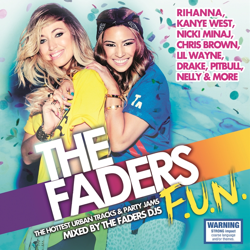 Buy F.U.N. Online | Sanity