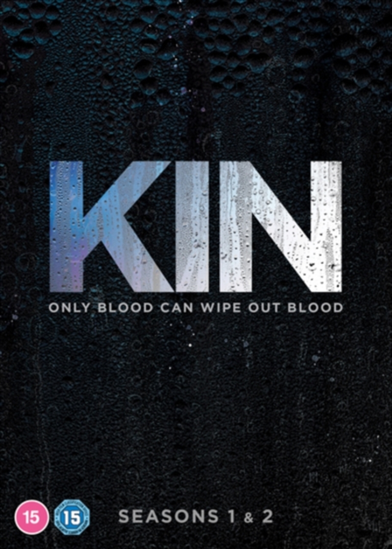 Kin - Series - Series 1-2 Complete Collection (REGION 2) DVD | Sanity