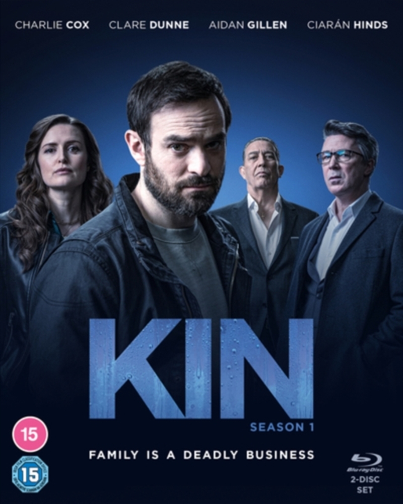 Buy Kin - Series 1 BLU-RAY Online | Sanity