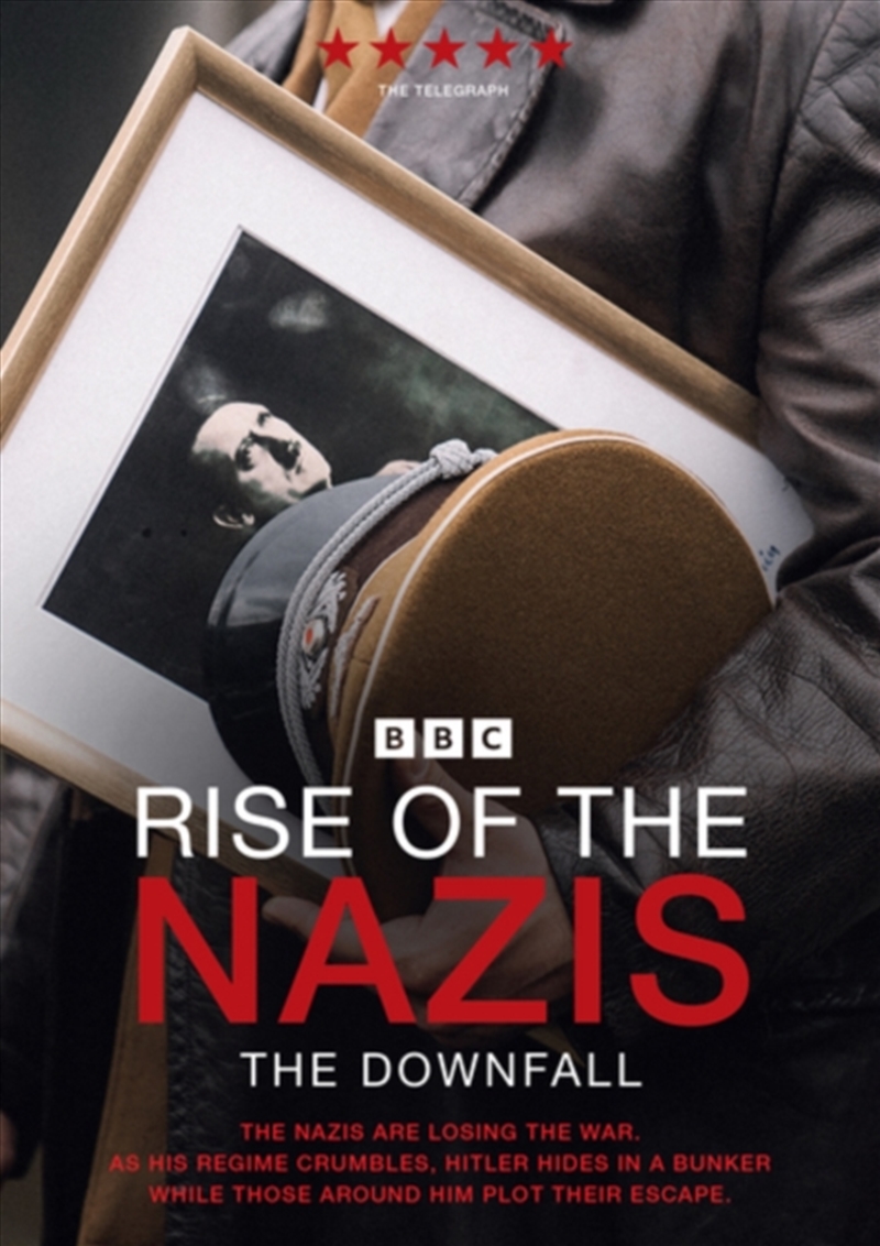 Buy Rise of the Nazis - The Downfall - Series 3 (REGION 2) DVD Online ...