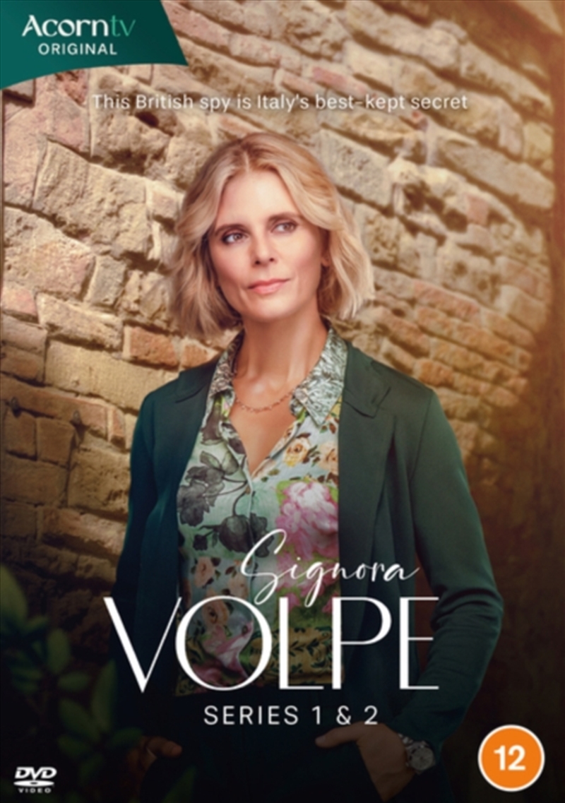 Buy Signora Volpe - Series 1-2 (REGION 2) DVD Online | Sanity
