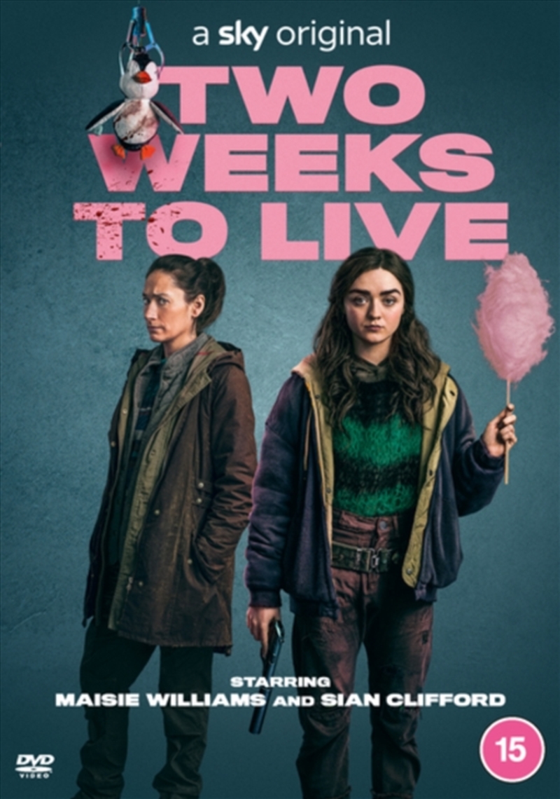Buy Two Weeks to Live - Series 1 (REGION 2) DVD Online | Sanity