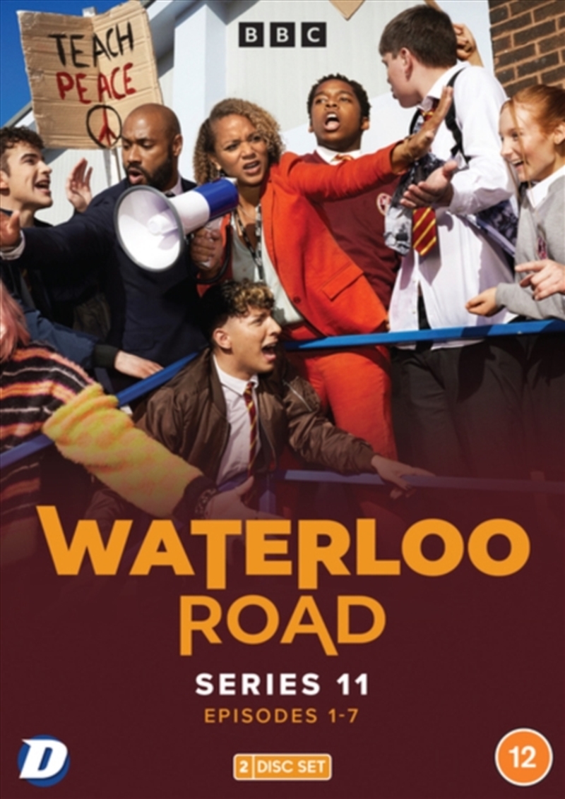Buy Waterloo Road - Series 11 (REGION 2) DVD Online | Sanity