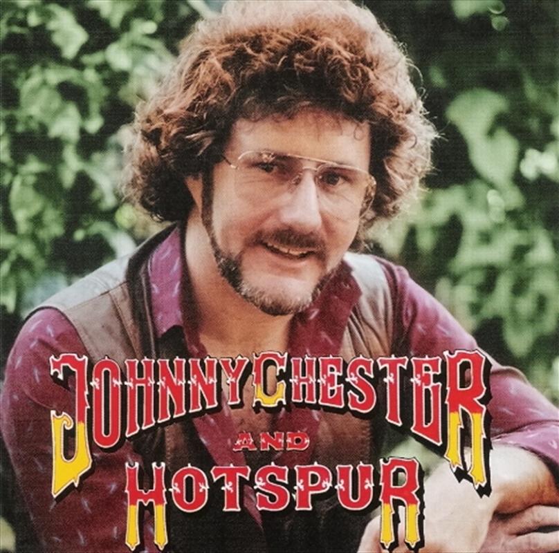 Johnny Chester - Johnny Chester And Hotspur | Sanity
