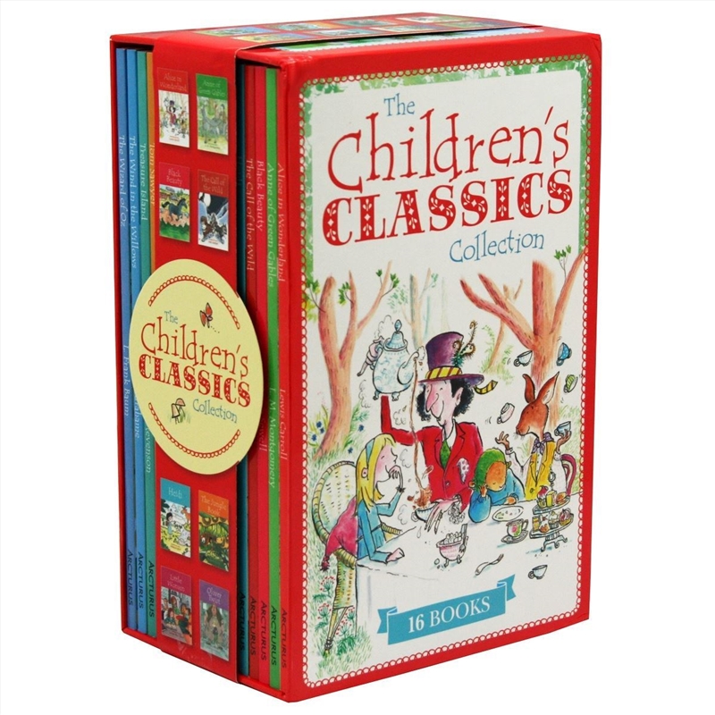 Buy The Children's Classics Collection Online | Sanity