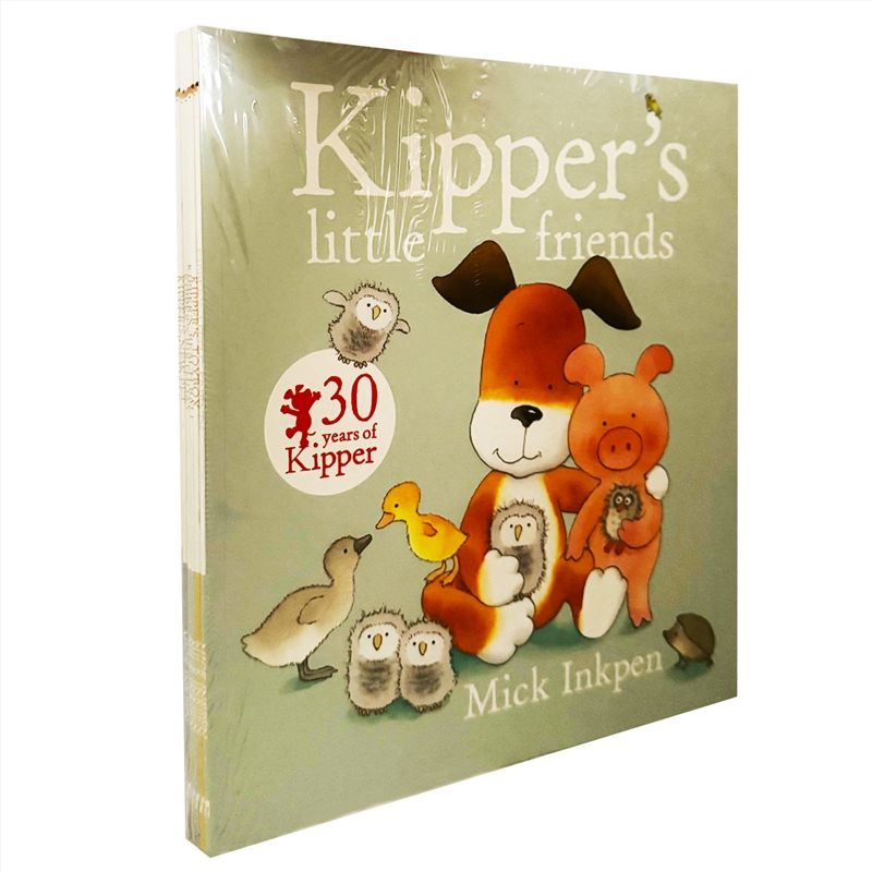 Buy Kipper Collection Online | Sanity
