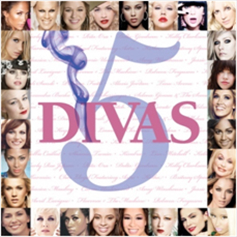 Buy Divas 5 Online | Sanity