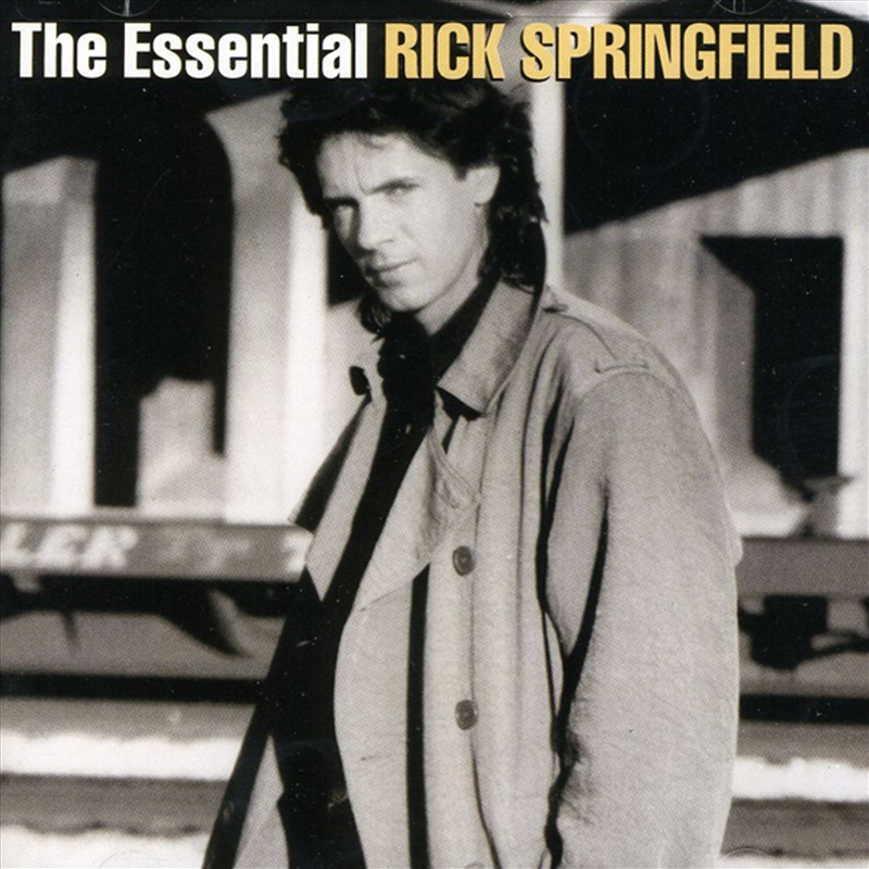 Buy Rick Springfield - Essential on CD | On Sale Now With Fast Shipping