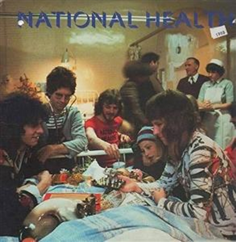 National Health - National Health | Sanity