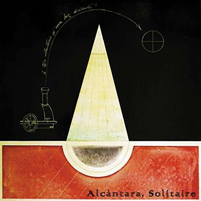 Buy Alcantara - Solitaire on CD | Sanity