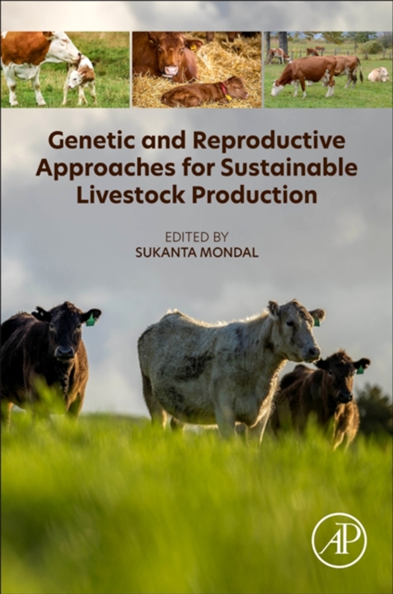 Sukanta Mondal - Genetic And Reproductive Approaches For Sustainable ...