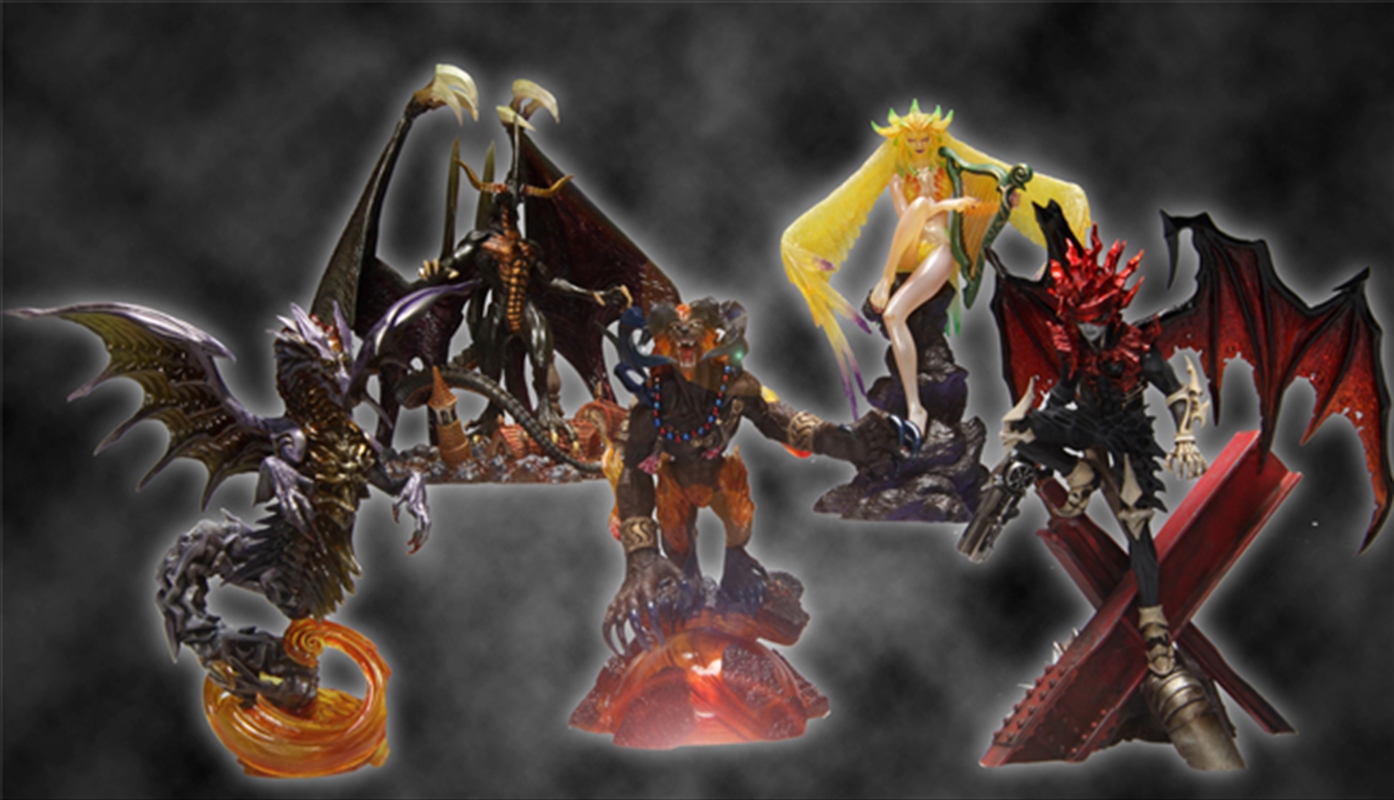 Buy Final Fantasy Creatures Kai V2 Online | Sanity