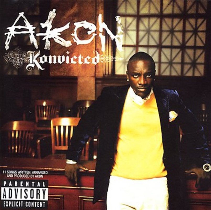 Buy Konvicted Online | Sanity